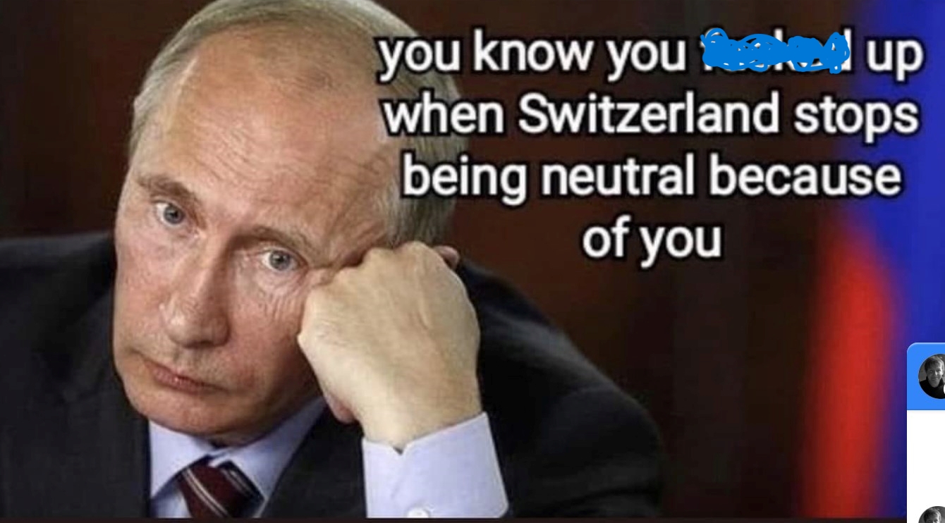 Swiss Saturday: Neutrality — Improve Your HR