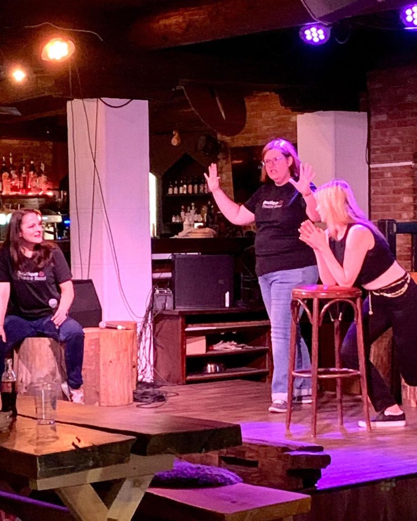 Keynote Speaking — Evil HR Lady