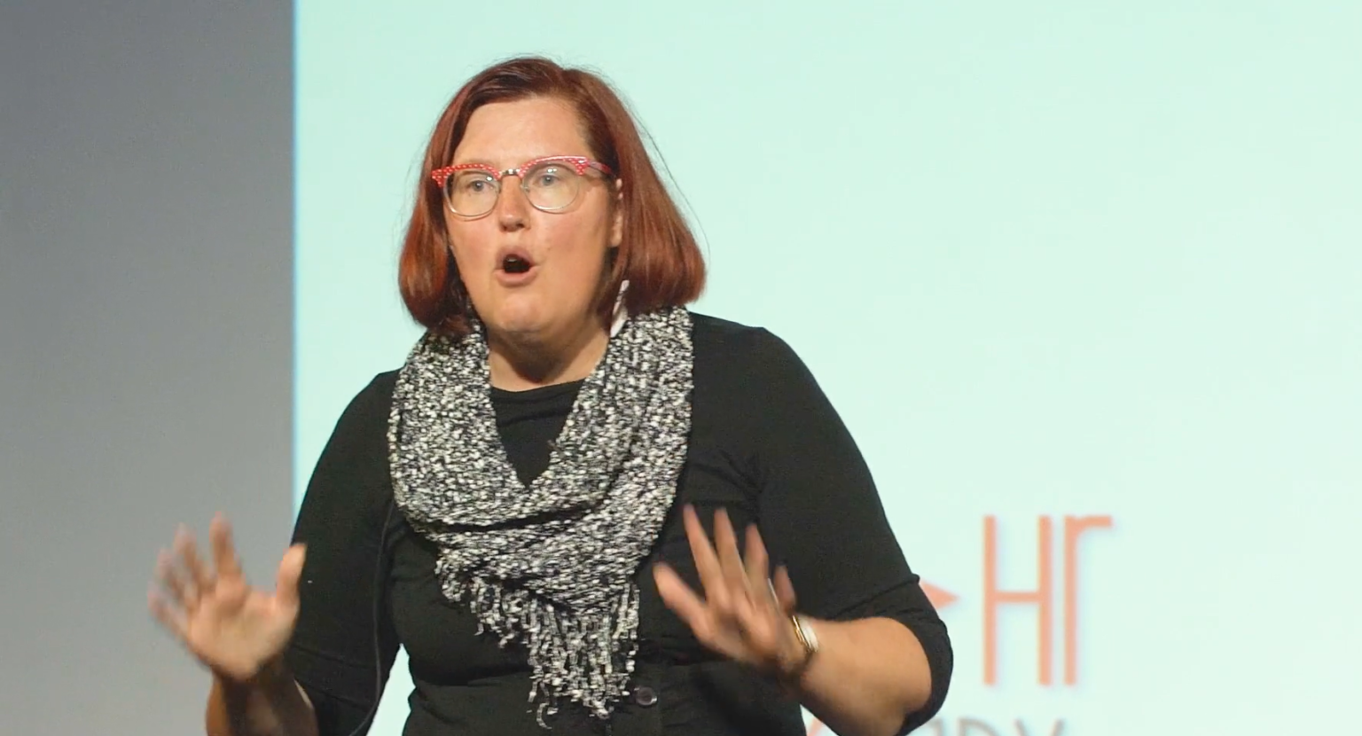 Keynote Speaking — Evil HR Lady