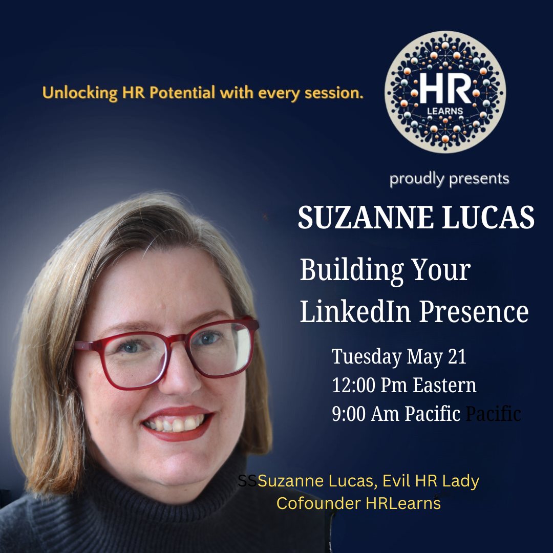 HR Learns — Improve Your HR